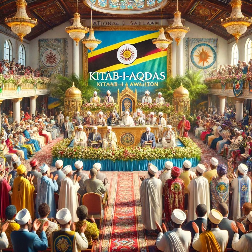 Lançamento Histórico: Tradução em Suaíli do Kitáb-i-Aqdas Celebra a Fé ...