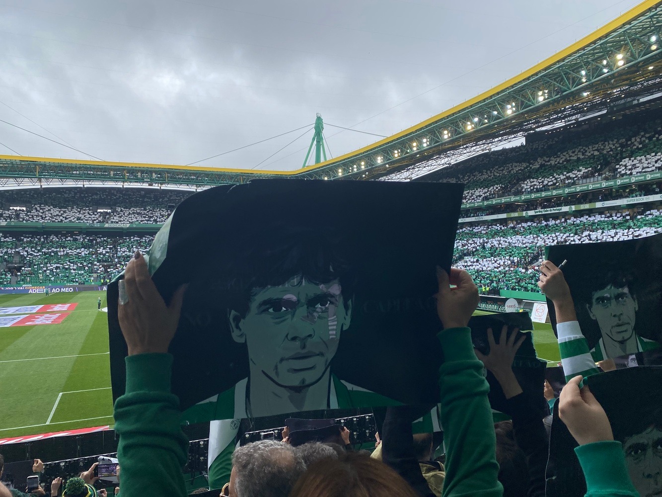 Adeus ao Grande Capitão: Manuel Fernandes, o Símbolo do Sporting Clube ...