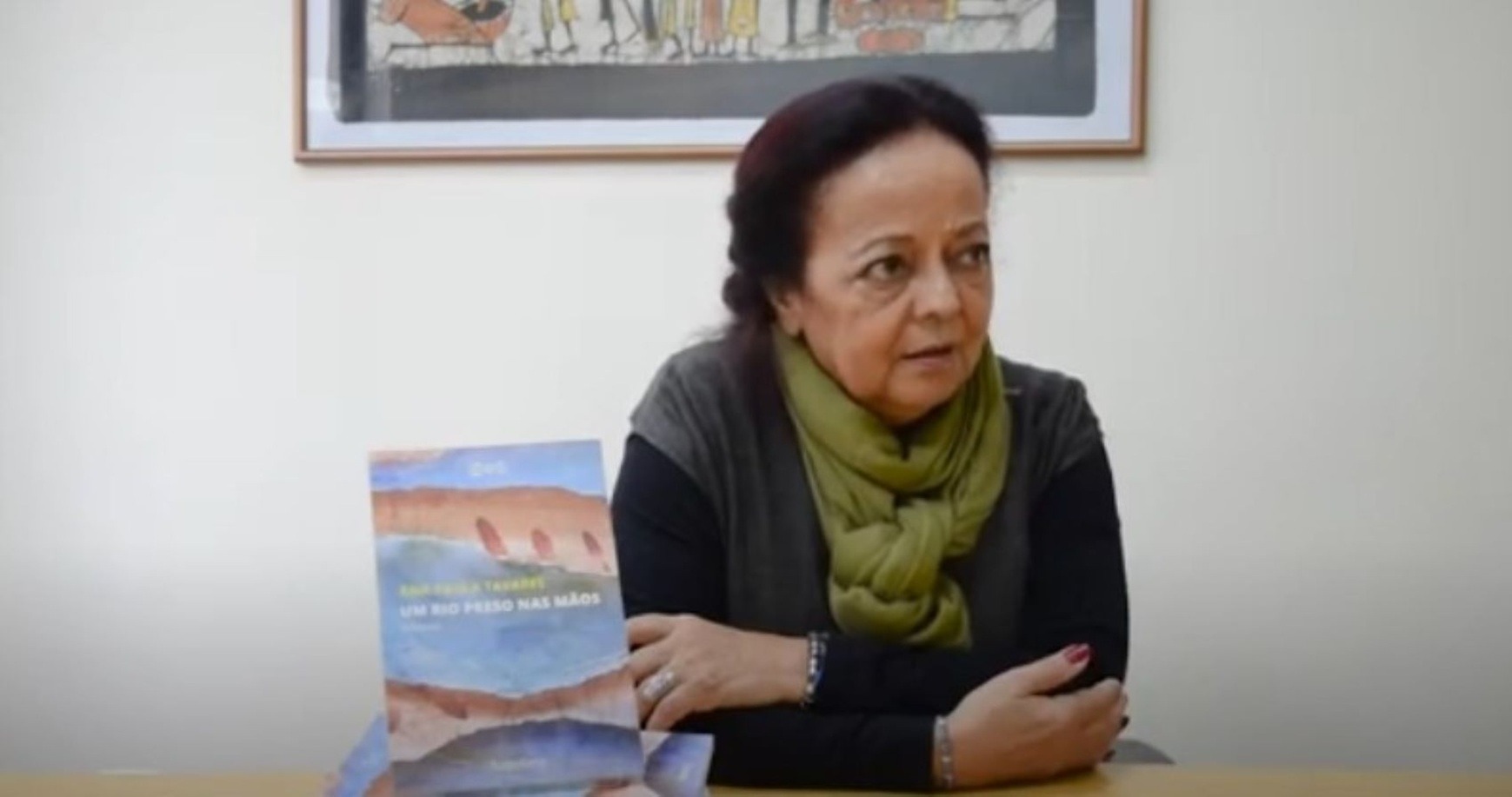 Ana Paula Tavares conquista o Prêmio Camões 2025