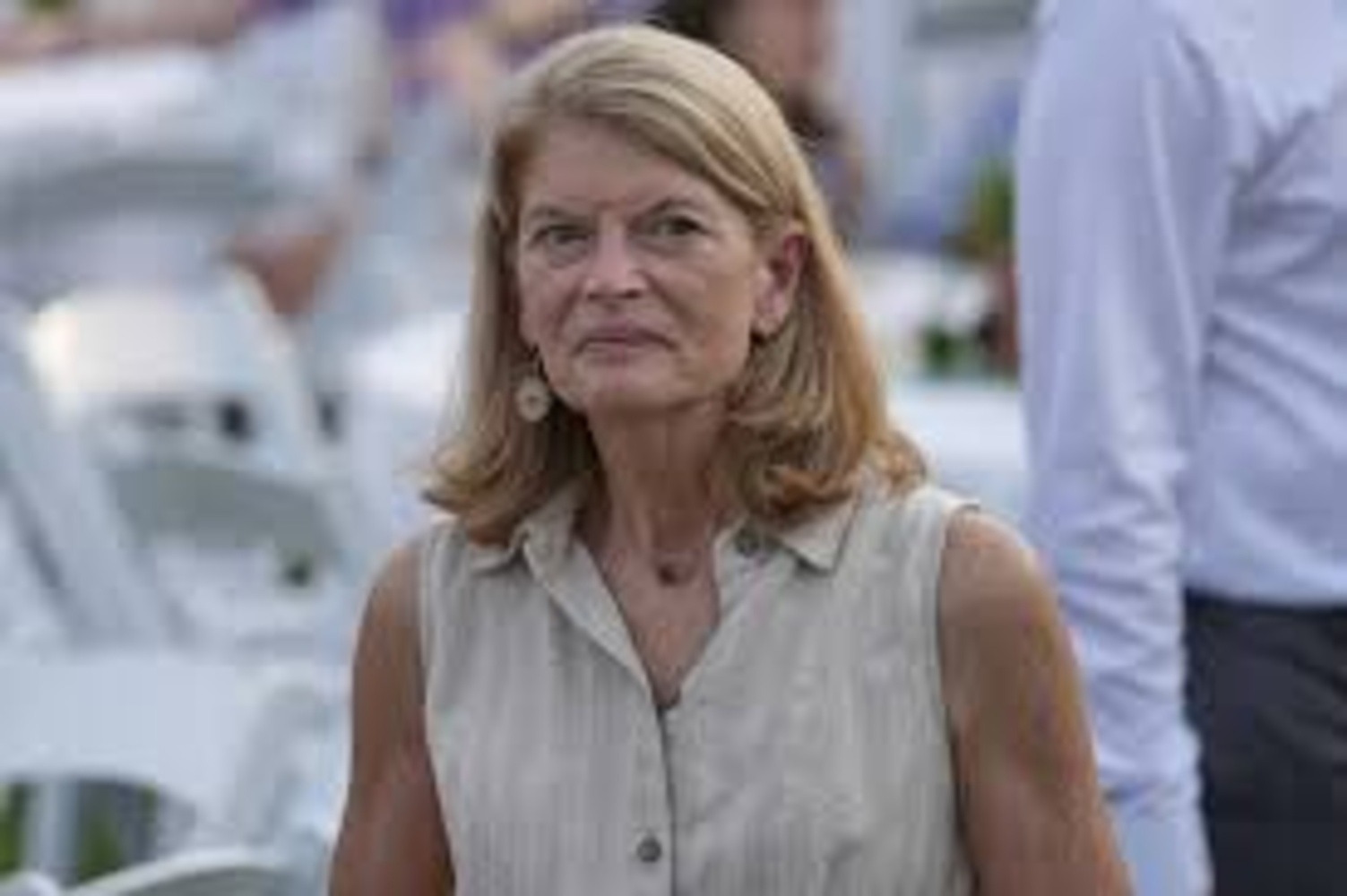 Lisa Murkowski senadora estadunidense do Alaska
