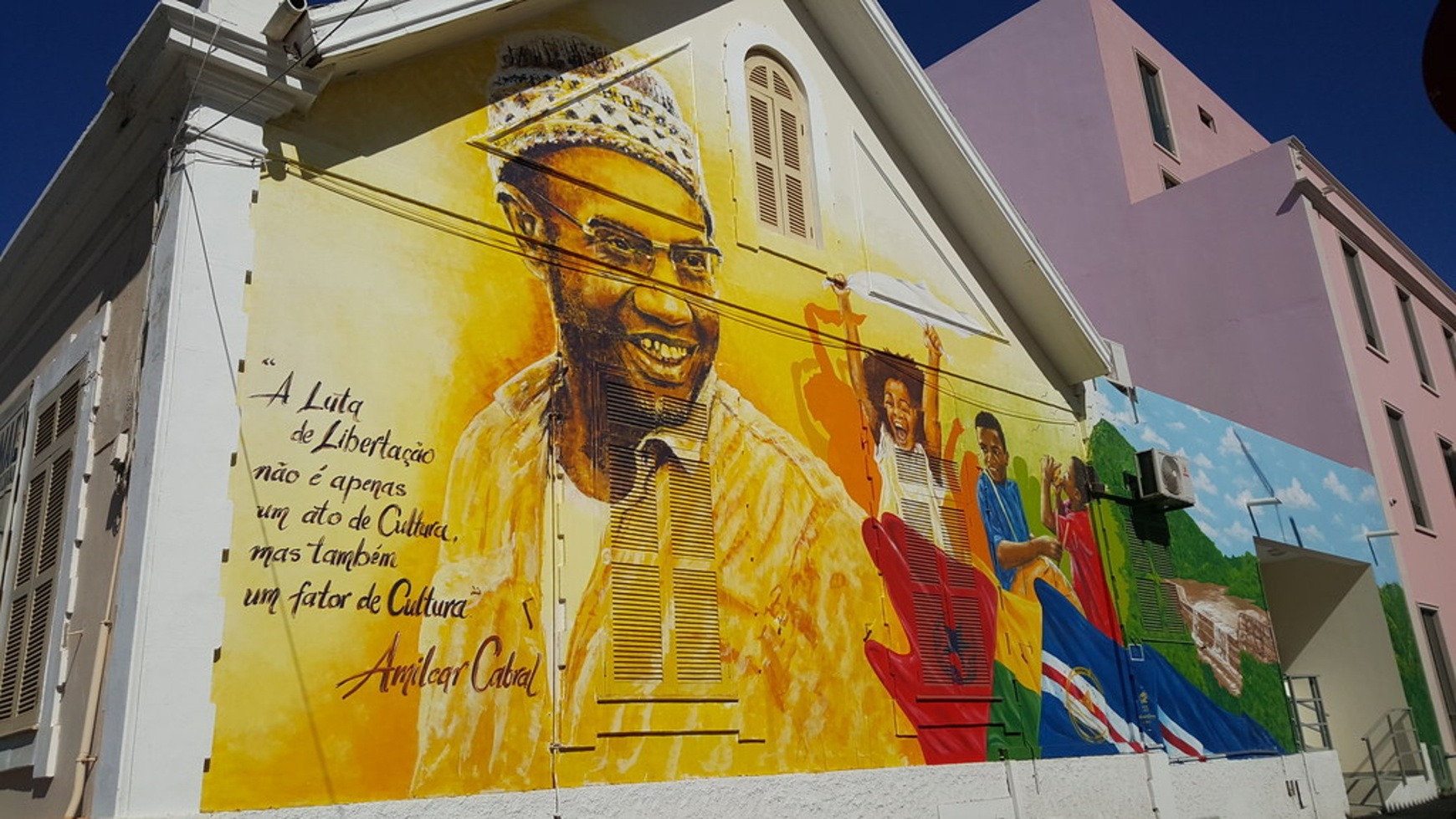 Amílcar Cabral: A Voz que Anunciou a Independência Antes de Tombar – O ...